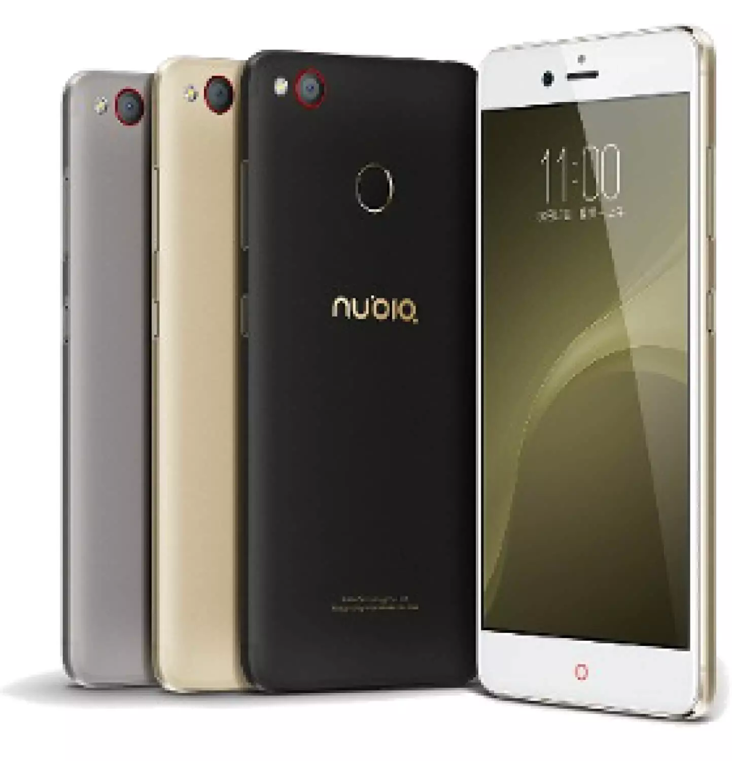 Nubia Z11 Mini S