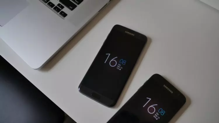 Samsung fẹ Galaxy S7 ati S7 EDGE iṣẹ