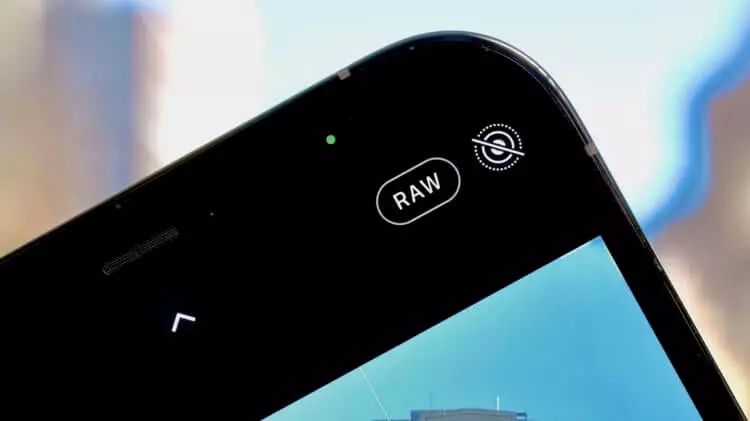 How to shoot in raw on android and why it is necessary