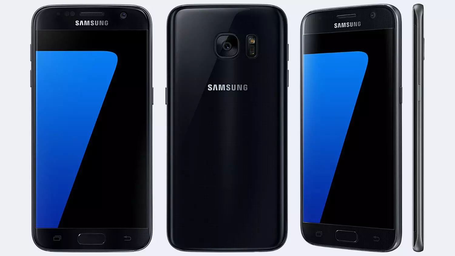 Samsung Galaxy S7.