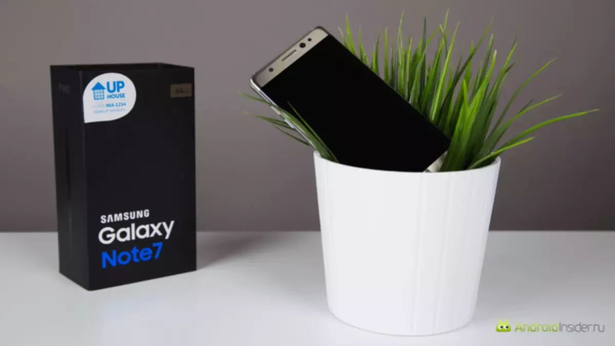 1 milion de utilizatori utilizează Safe Samsung Galaxy Nota 7 12811_2