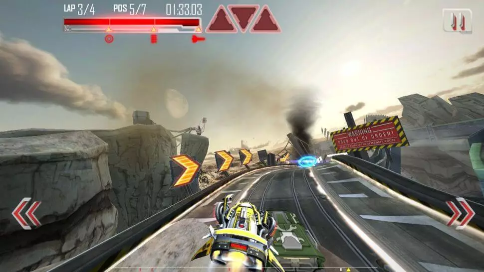 O que jogar no Android em 2021: corridas 1281_4