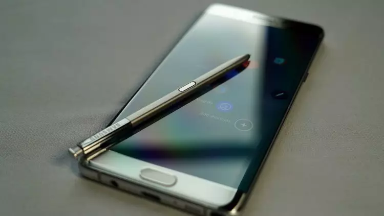 Galaxy Note 7.