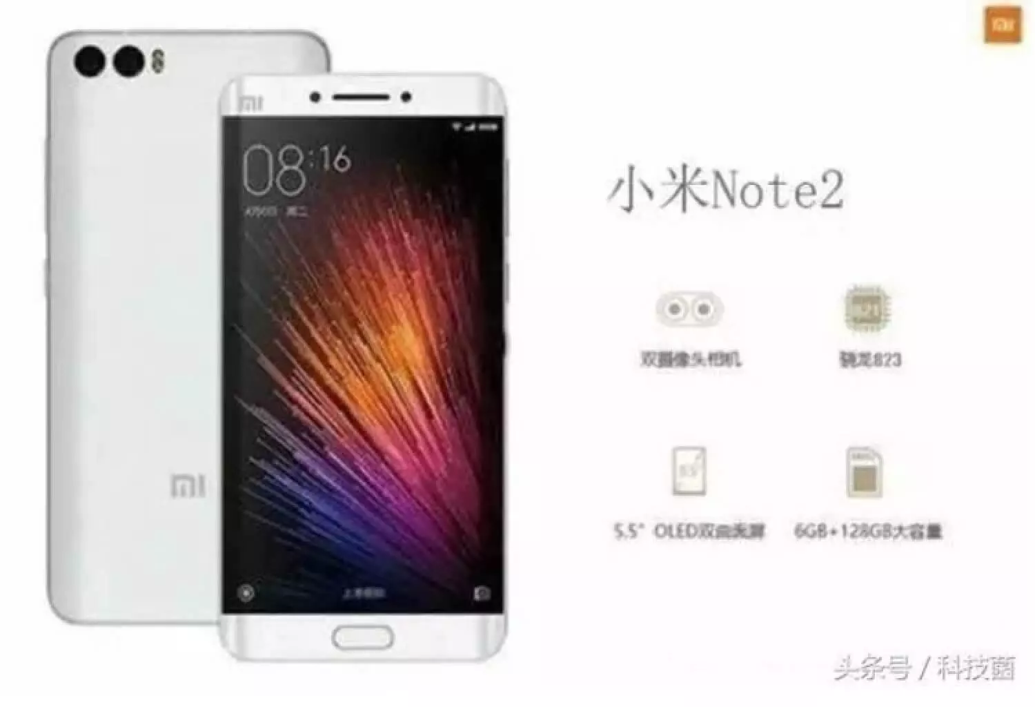 Mungkin xiaomi mi nota 2