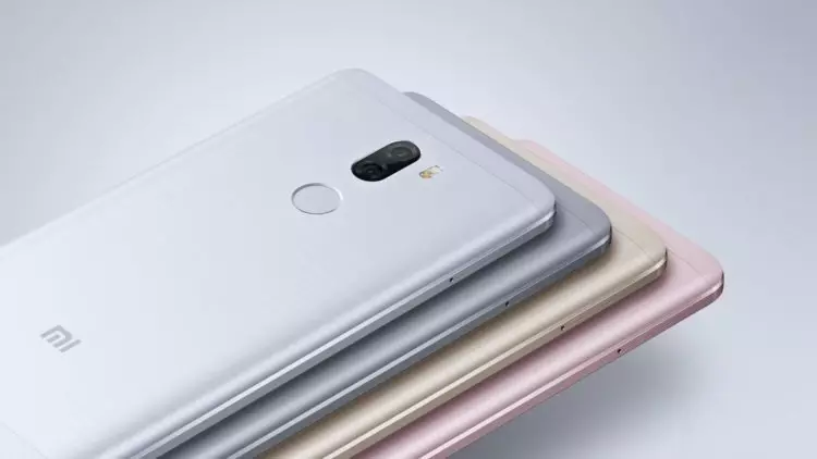 Xiaomi introducerede MI 5S og MI 5S Plus