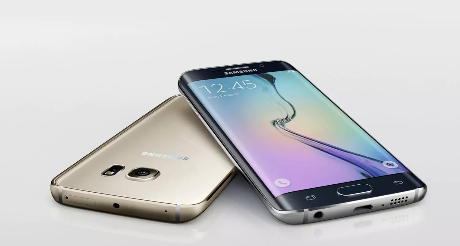 Galaxy S6 buzë.