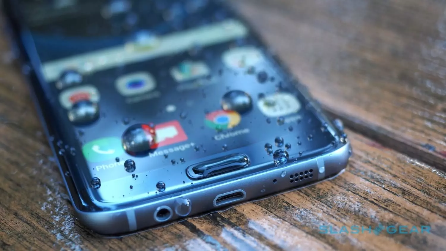 Galaxy S7 buzë