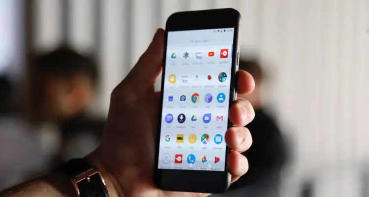 Android 7.1 Nougat의 새로운 기능은 무엇입니까? 12892_1