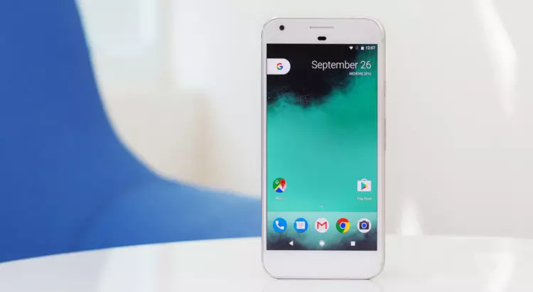 Pixel ja Pixel XL - väärtuslik jätkamine? 12900_1