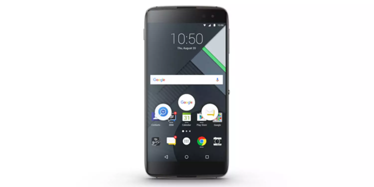 BlackBerry Dtek60: Канада кешеләренең арзан фрогирасы турында без барысын да беләбез 12930_3