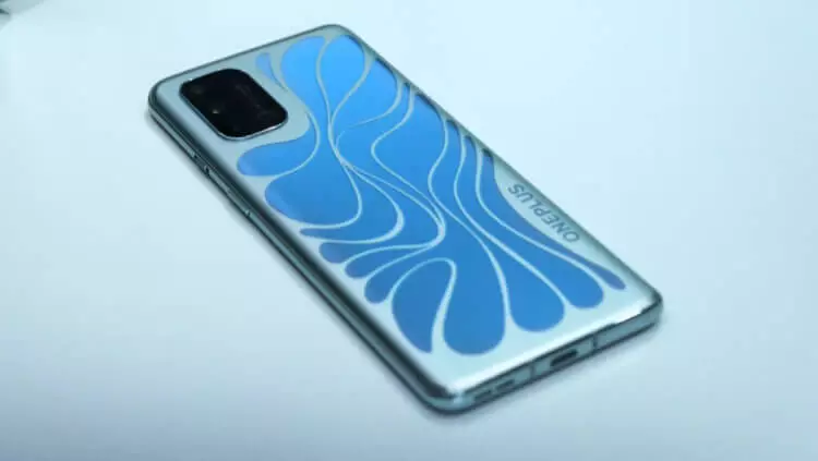 OnePlus 8T Concept.