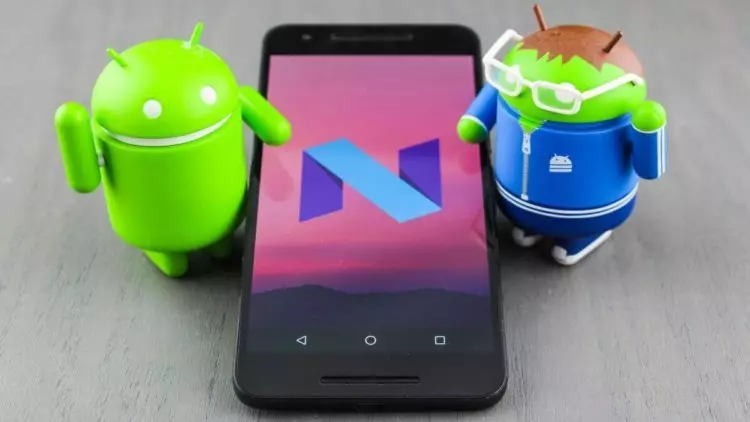 Marshmallow gần như mọi điện thoại thông minh Android thứ năm 13005_1