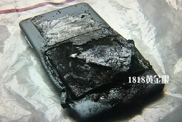 «Вогонь!»: Xiaomi Mi 4с вибухнув в задній кишені брюк, залишивши опіки третього ступеня 13020_3