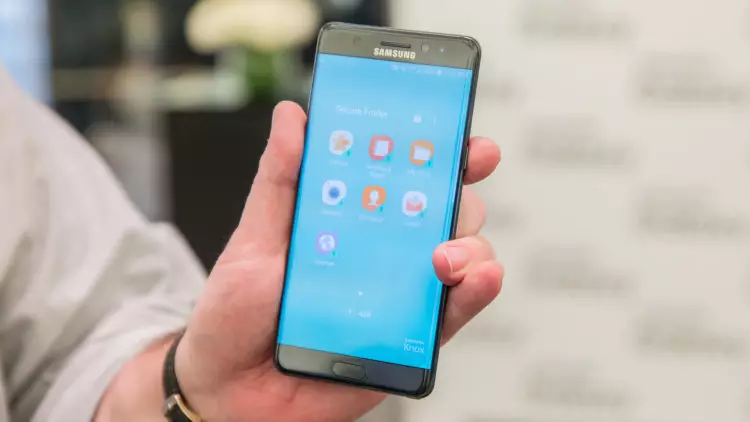 Samsung besvarede spørgsmål om detonerende galakse note 7 13037_1