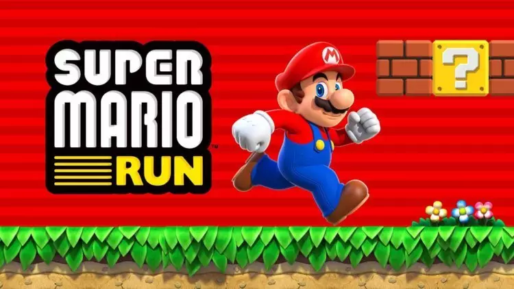 Quand attendez Super Mario Run pour Android? 13039_1