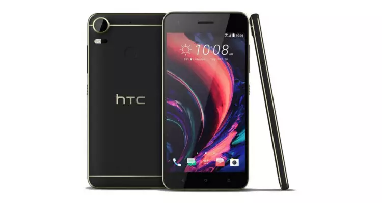 Bigarren Teaser HTC Desire 10 bizimodua eta desioa 10 pro da hemen 13056_3