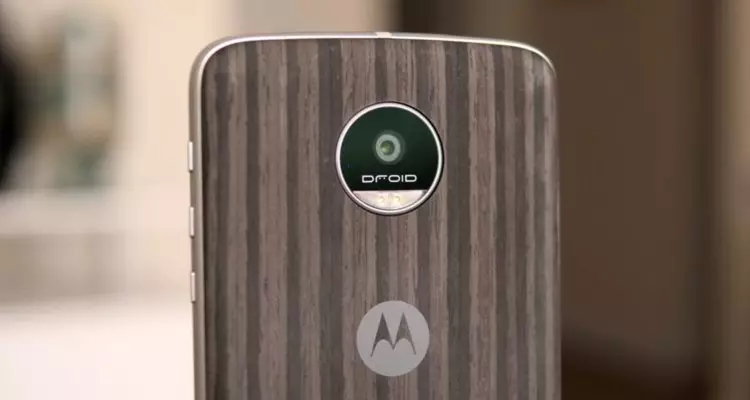 IFA 2016: ນໍາສະເຫນີ Motorola Moto Z Play ແລະ Hasselblad MOD MOD 13093_1