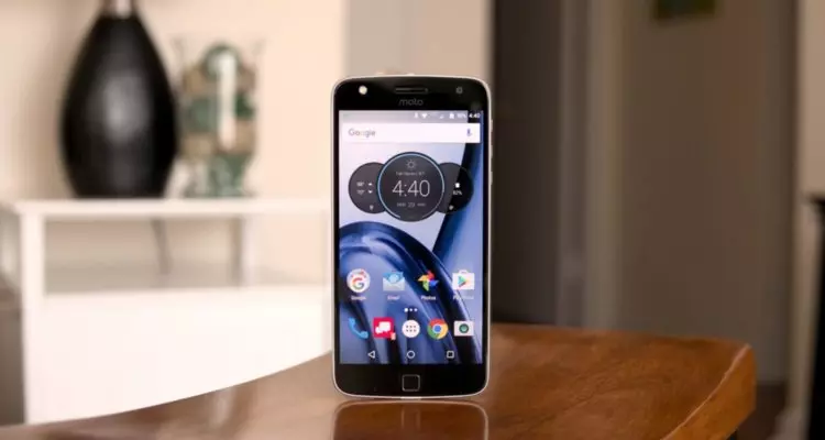 IFA 2016: Cyflwynwyd Motorola Moto Z Chwarae a Moto Moto Moto 13093_3