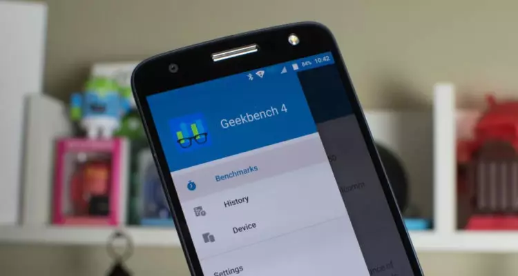 Geekbench 4.0 - Përditësimi i madh i Benchmarck popullor