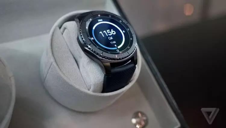 Gear S3 3.