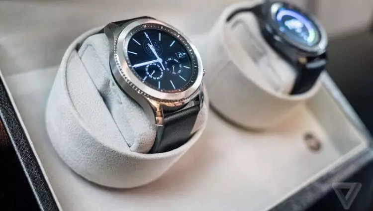 Gear S3 4.