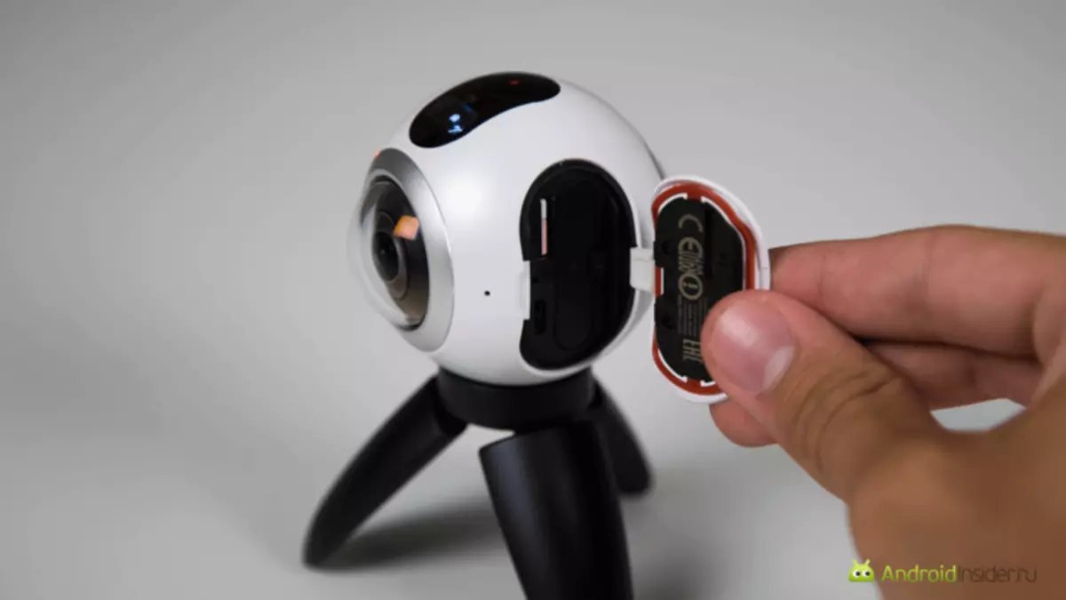 Sfērisks zirgs: Samsung Gear 360 pārskats 13115_6