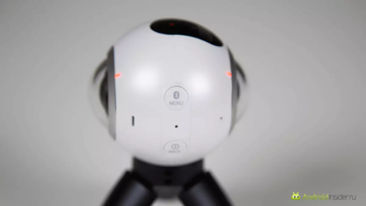 Sfērisks zirgs: Samsung Gear 360 pārskats 13115_8