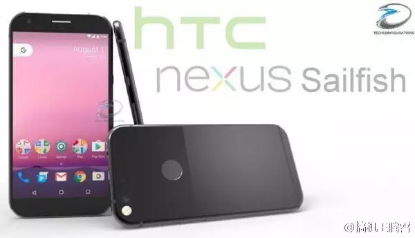 Ny vidin'ny Nexus-SmartPhones vaovao dia hanjavona mpankafy Google 13123_3