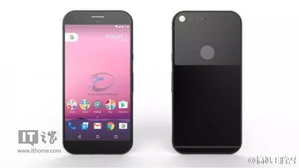 Ny vidin'ny Nexus-SmartPhones vaovao dia hanjavona mpankafy Google 13123_7