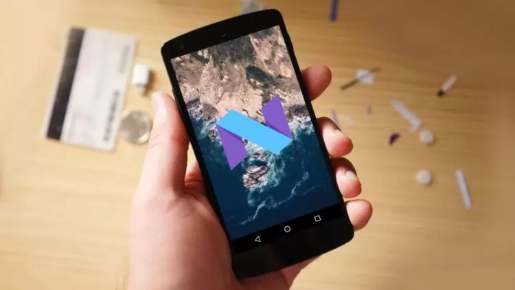 Kiel permane instali Android 7.0 sur Nexus 13125_1