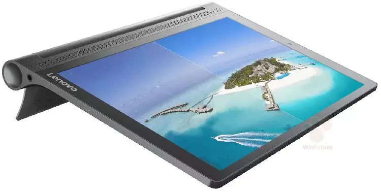 Render Lenovo Yoga Tab 3 Plus 10
