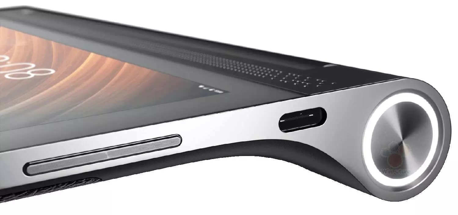 Rendu Vraisemblablement Lenovo Yoga Tab 3 Plus 10