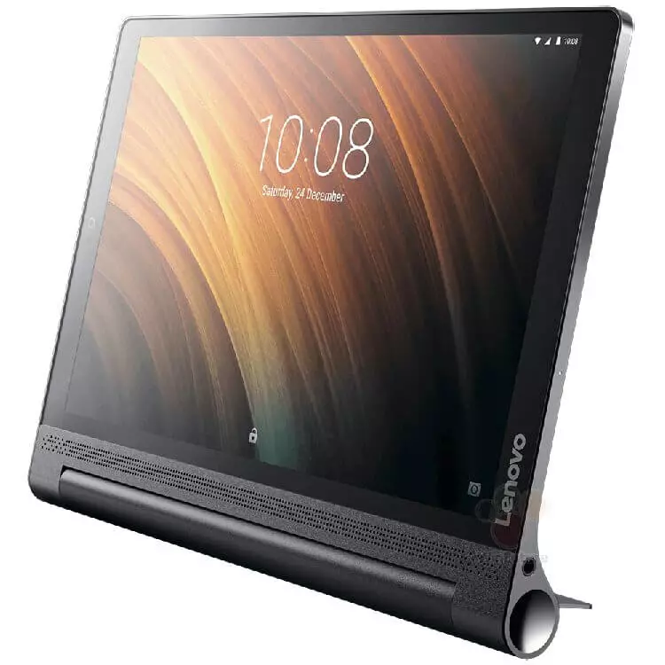 Render สันนิษฐานว่า Lenovo Yoga Tab 3 บวก 10