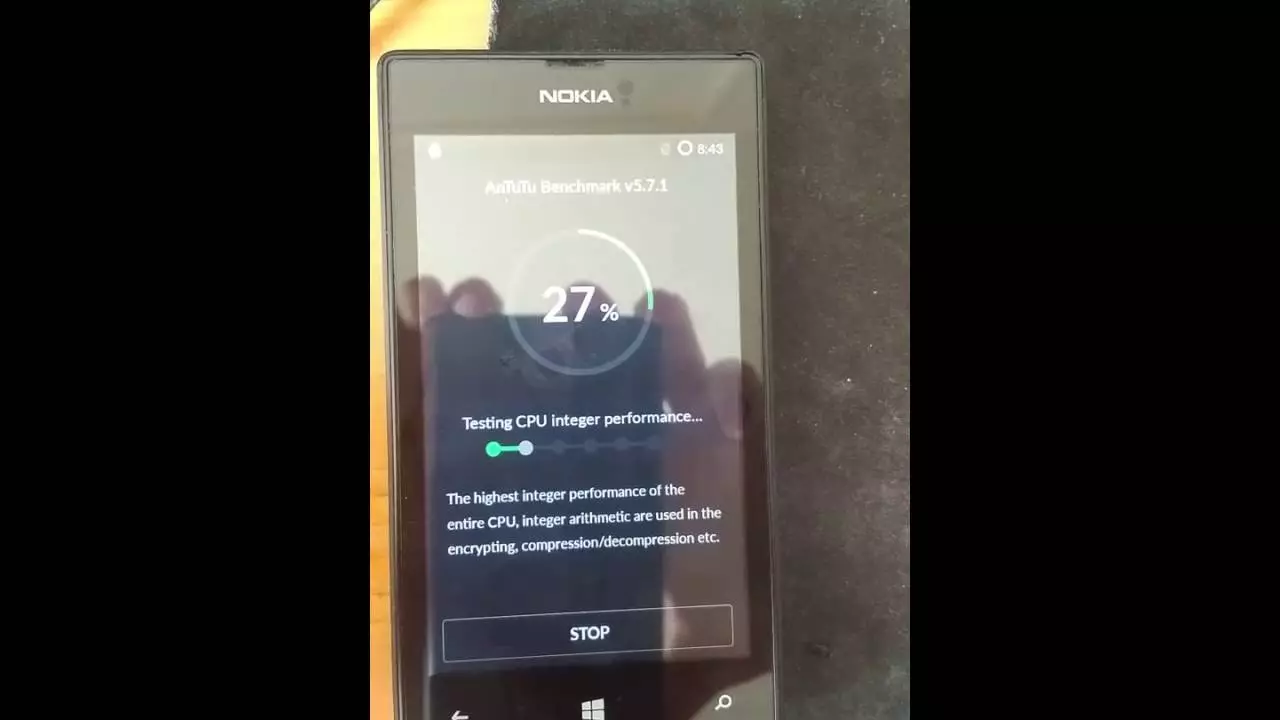 Android 6.0.1 preneseno na Nokia Lumia 525 i 520 13173_3