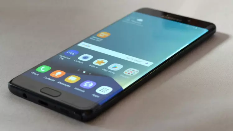 Samsung Galaxy Note 7: Exynos of Snapdragon?