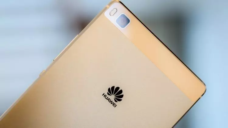 Як будзе выглядаць Huawei Mate 9? 13220_1