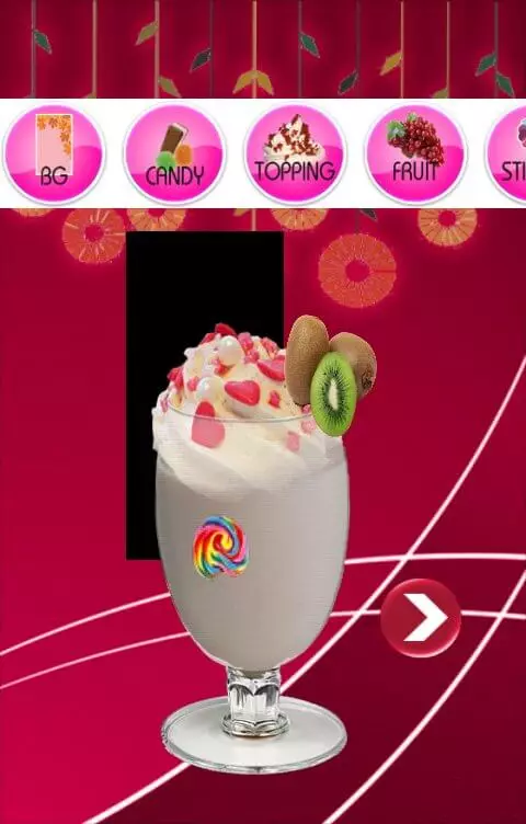 Milkshake Maker ။