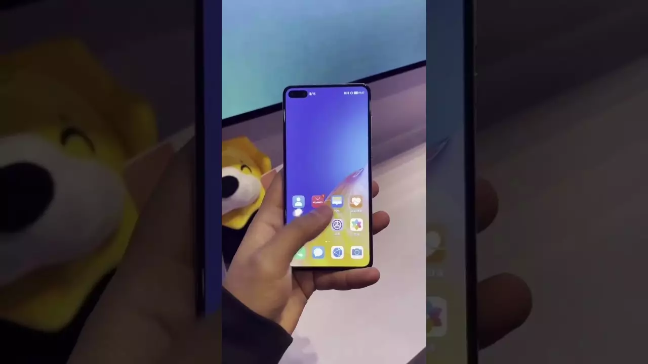 Huawei lansat oficial BEtu Harmony OS. Cum funcționează pe un smartphone 1325_2