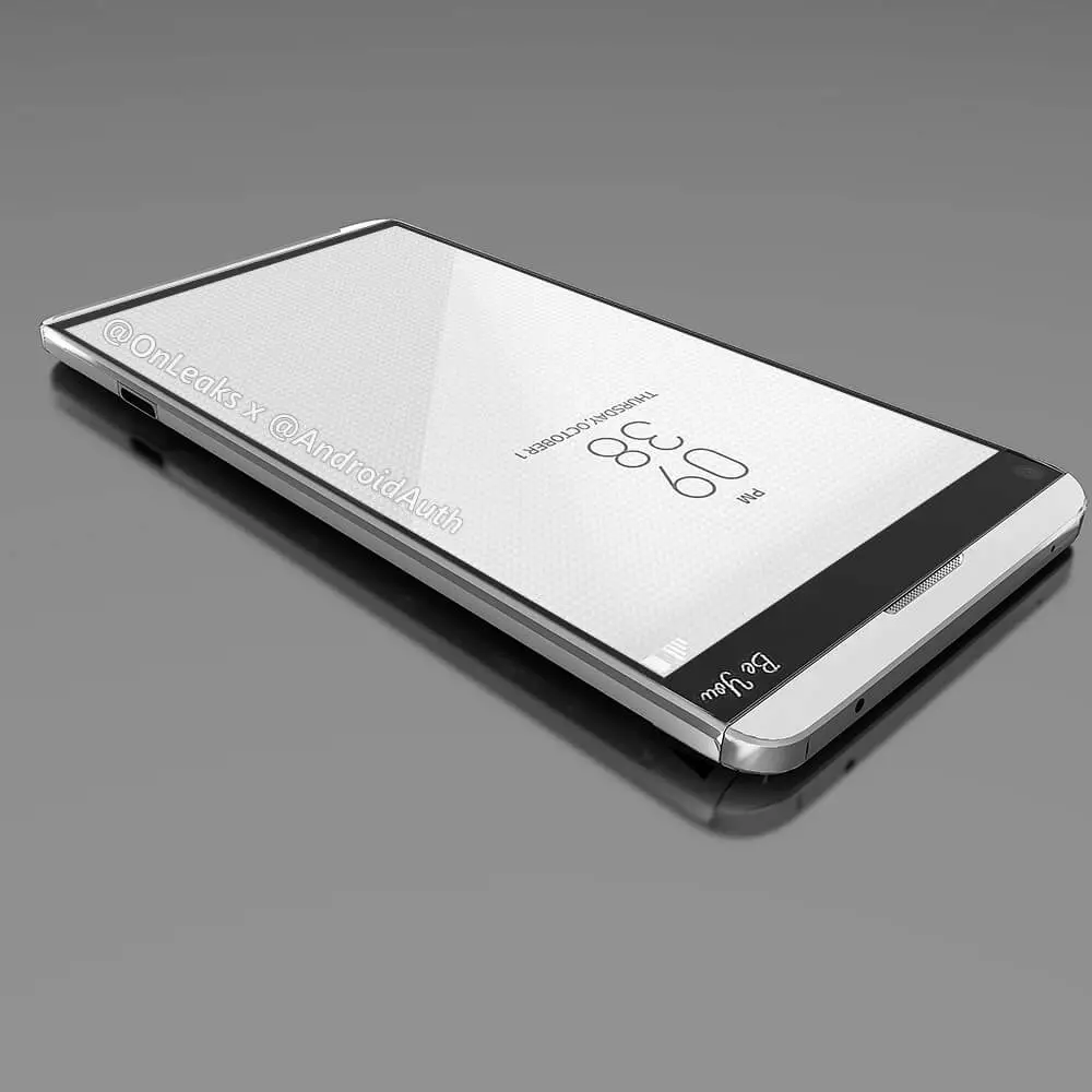 Render เสริม LG V20