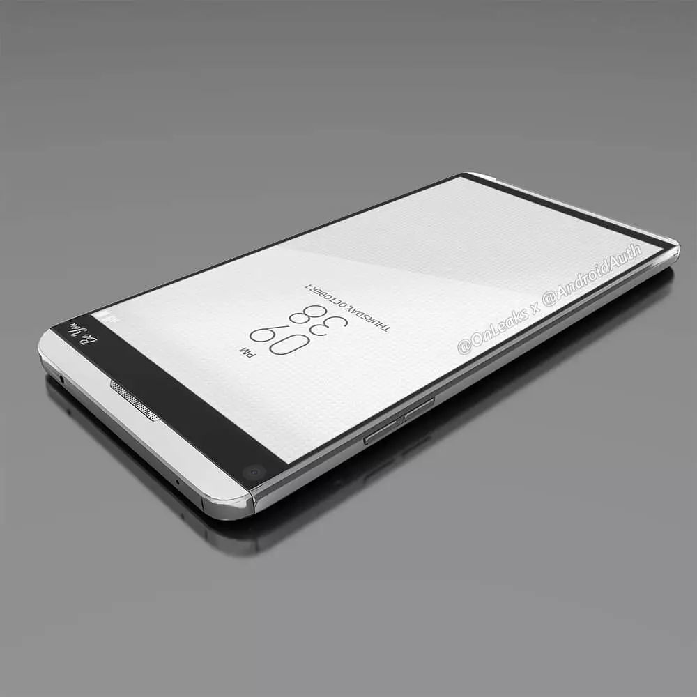 Render เสริม LG V20