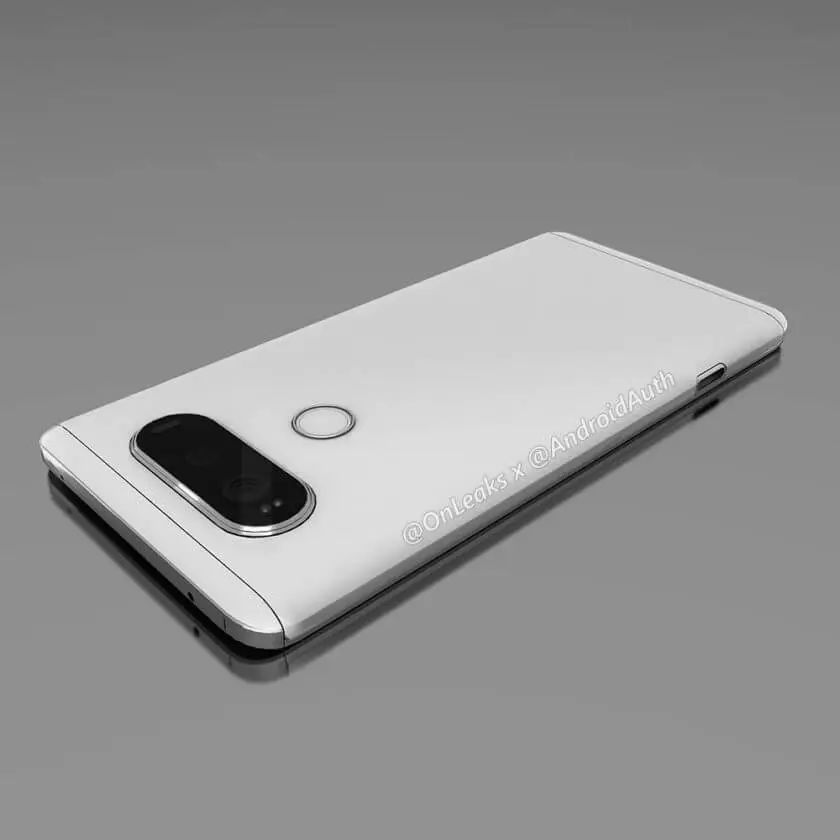 Render เสริม LG V20