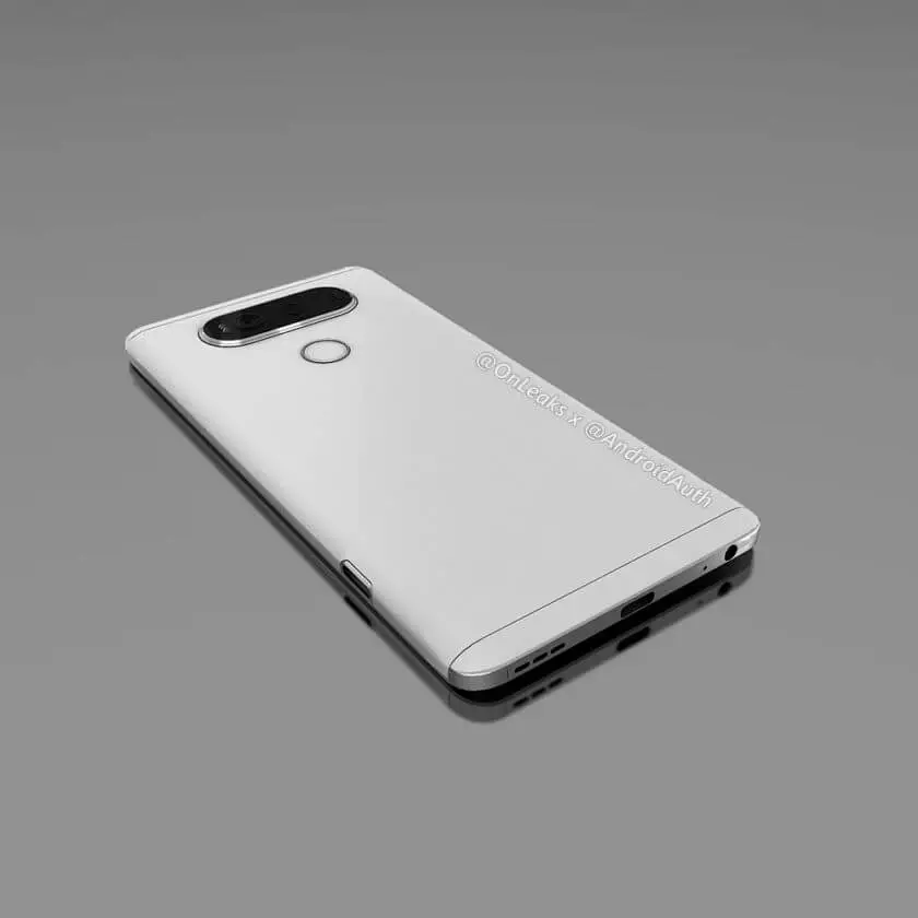 Render เสริม LG V20