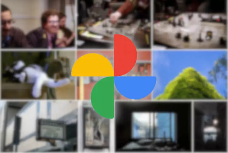 گوگل فوٽو تي هڪ نئون اسٽاپ فلٽر ظاهر ٿيو. اهو تصويرون متحرڪ ڪري ٿو 1327_3