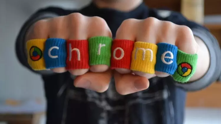 Android ئۈچۈن Chrome دەرھال يوللاشقا فىلىم ئۆگەنگەن ۋە ئاز ئېنېرگىيە سەرپ سانى يېڭىلاندى 13302_1