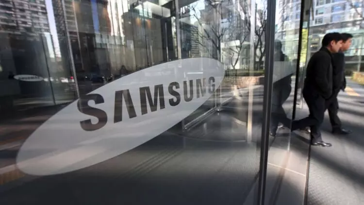 Samsung a de nouveau déposé une cour en raison de violations de brevets