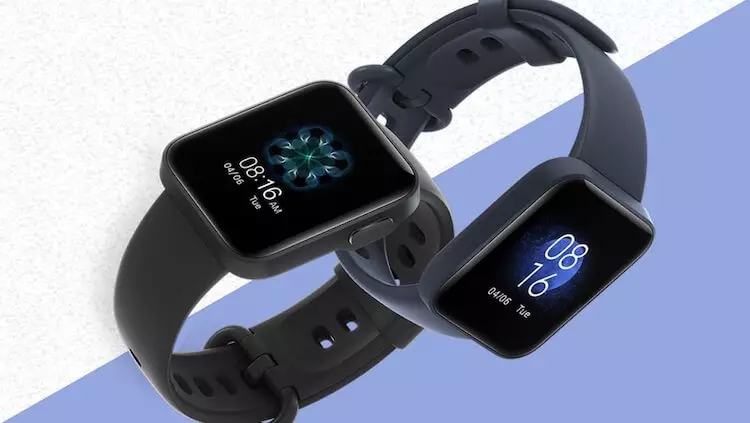 Cad Mi Féach Lite éagsúil ó Redmi Watch. Cad atá níos fearr?