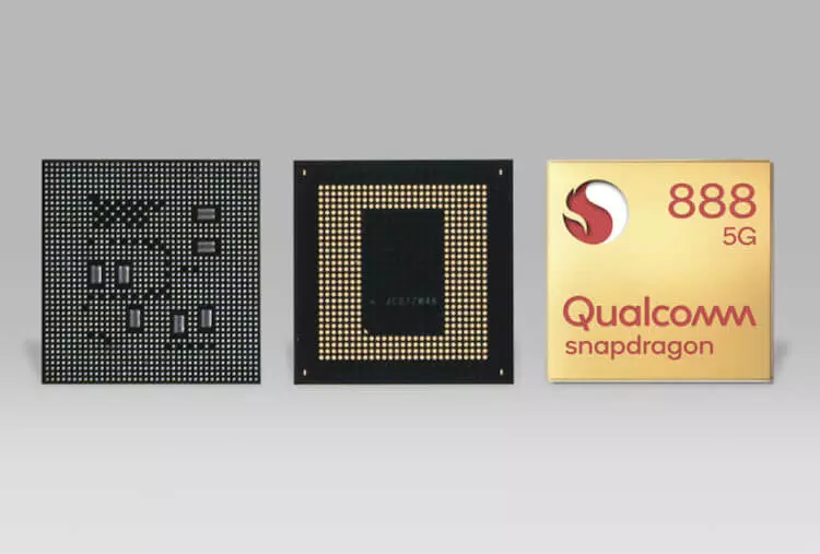 Snapdragon 888