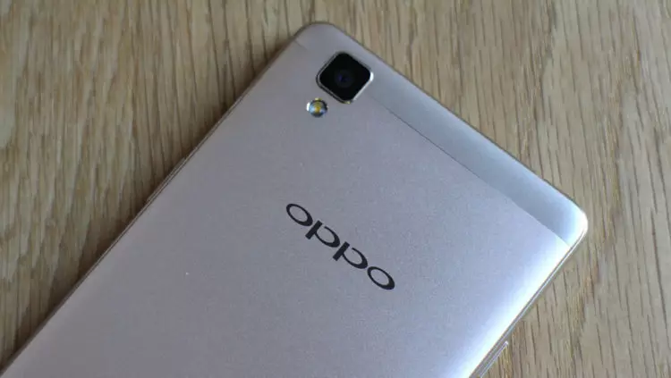 Oppo f1.