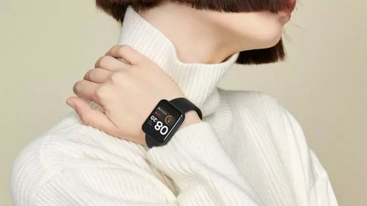 Xiaomi เปิดตัว Mi Watch Lite สิ่งที่พวกเขาแตกต่างจากความเป็นเกียรติของวง 6 และสิ่งที่ดีกว่าที่จะซื้อ