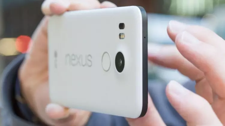 Nou Nexus d'HTC va mostrar el vídeo 13427_1